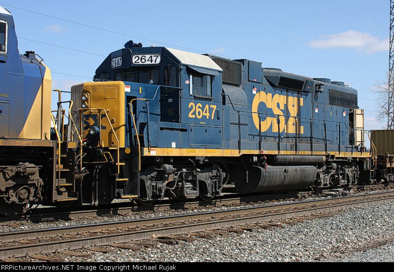 CSX 2647
